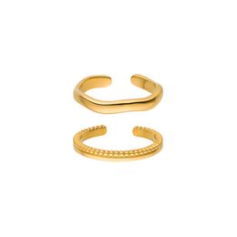 PURELEI Wave and Coin Set