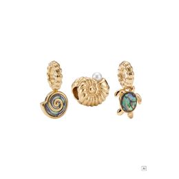 PURELEI Abalone Charm Set