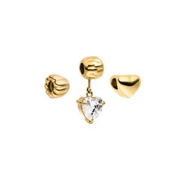 PURELEI Heart Charm Set