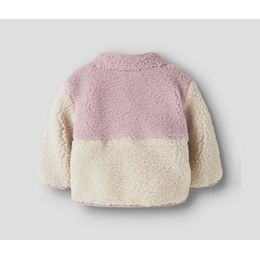 Tchibo - Name IT Teddy-Blockjacket - Baby - Gr. 68
