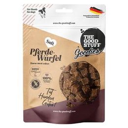 The Goodstuff Pferde-W&uuml;rfel Soft 4x 150g