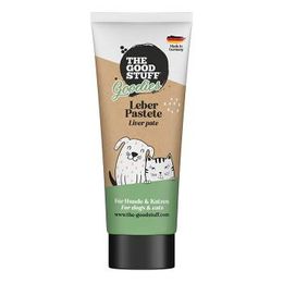 The Goodstuff Leber Pastete Gefl&uuml;gel, 12 x 75g