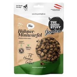 The Goodstuff BIO H&uuml;hner-Miniw&uuml;rfel 4 x 150g