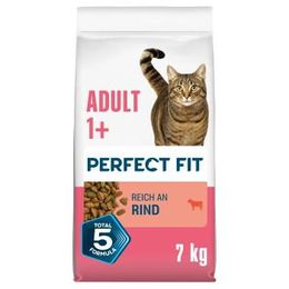 Perfect Fit Adult 1+ mit Rind 7 kg