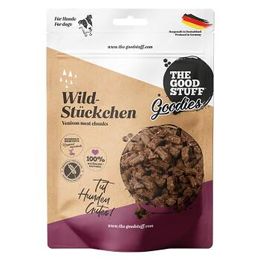 The Goodstuff Wild-St&uuml;ckchen 4x 150g