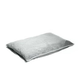 SunnyDogs Hundebett / Hundekissen XXL grau, 112x81 cm, Wendekissen