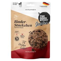 The Goodstuff Rinder-St&uuml;ckchen 4 x 150g