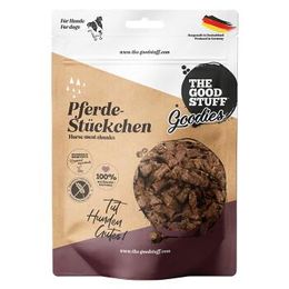 The Goodstuff Pferde-St&uuml;ckchen 4 x 150g