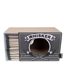 District 70 Kratzm&ouml;bel WHISKER schwarz