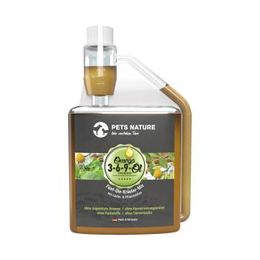 Pets Nature GmbH 3-6-9-Kr&auml;uter&ouml;l 2x500 ml