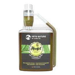 Pets Nature GmbH Hanf&ouml;l 3x750 ml
