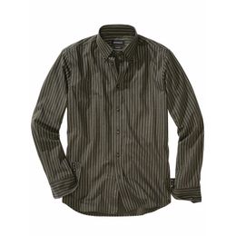 Mey & Edlich Mey & Edlich Herren Antistress-Hemd Gr&uuml;n 100 % Baumwolle