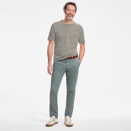 LANDS' END Slim Fit Chinohose f&uuml;r Herren, Herren, size: regular, Gr&uuml;n, Baumwolle/Baumwoll-Mischung, by Lands' End