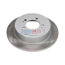 JAPKO Bremsscheibe 61501c Hinterachse voll 302mm 10mm f&uuml;r Peugeot (DF-PSA) Citro&euml;n LANCIA MITSUBISHI JEEP (BJC) Fiat /