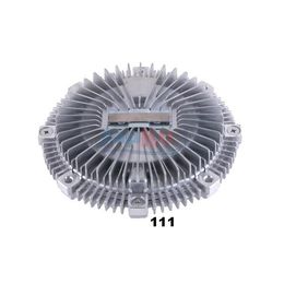 JAPKO Kupplung, K&uuml;hlerl&uuml;fter 36111 f&uuml;r NISSAN