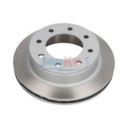 JAPKO Bremsscheibe 61005c Hinterachse bel&uuml;ftet 330mm 29mm f&uuml;r HUMMER