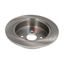 JAPKO Bremsscheibe 61222c Hinterachse voll 268mm 9mm f&uuml;r BYD TOYOTA LIFAN DONGFENG
