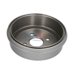JAPKO Bremstrommel 56207c Hinterachse f&uuml;r TOYOTA
