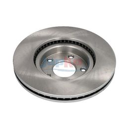 JAPKO Bremsscheibe 60360c Vorderachse bel&uuml;ftet 297mm 28mm f&uuml;r MAZDA HONGQI
