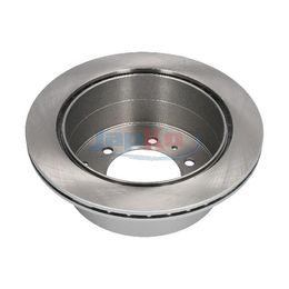 JAPKO Bremsscheibe 61212c Hinterachse bel&uuml;ftet 312mm 18mm f&uuml;r TOYOTA