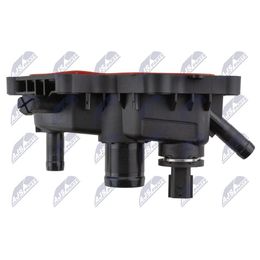 NTY K&uuml;hlmittelflansch ctmre028 f&uuml;r SMART RENAULT