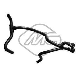 METALCAUCHO Heizungsschlauch 09466 f&uuml;r Fiat