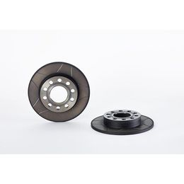 Brembo Bremsscheibe MAX LINE 08913675 Geschlitzt 245mm 10mm f&uuml;r Audi