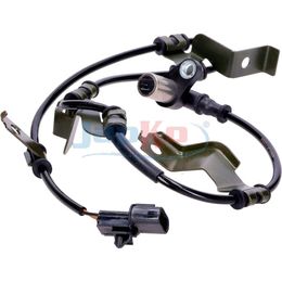 JAPKO Sensor, Raddrehzahl 151565 vorne links f&uuml;r MITSUBISHI