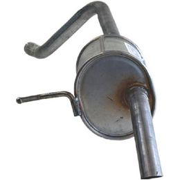 BOSAL Endschalld&auml;mpfer 200171 f&uuml;r DACIA