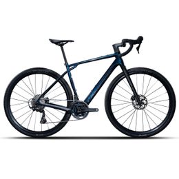 Lapierre Crosshill CF 5.0 - XS - Gravel - crepusculeblue glossy