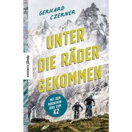 Unter die R&auml;der gekommen
