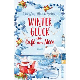 Wintergl&uuml;ck im Caf&eacute; am Meer