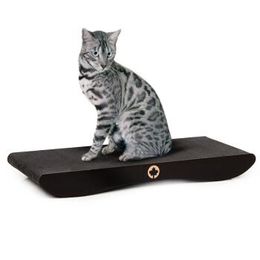 Canadian Cat Company Kratzbrett Comet XL schwarz