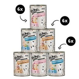 Lucky Jim Dosen 400g Mix