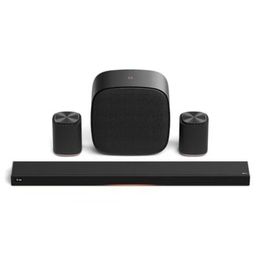 LG Sound Suite Immersive Suite 5 Pro (Set) mit 2 SurroundLautsprechern & Subwoofer Deutschland H7.W7M5M5001
