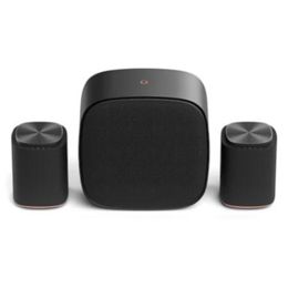 LG Sound Suite Stereo Suite 7 Pro (Set) f&uuml;r echten SurroundStereoSound Deutschland M7.W7001