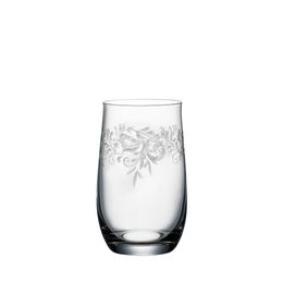 BOHEMIA CRISTAL Becher ROMANCE