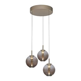 Paul Neuhaus Pendelleuchte PURE E-INFINITY