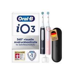 Oral-B iO Series 3 Elektrische Zahnb&uuml;rste/Electric Toothbrush