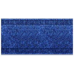 Karat K&uuml;chenl&auml;ufer Primaverum Blau