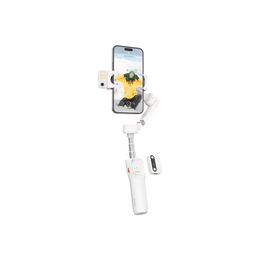 Hohem iSteady V3 AI Gimbal Auto-Track WHT
