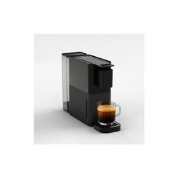 Princess 249423 Nespresso-Kapselmaschine (0,8 l Wassertank, abnehmbarer Wassertank, 19 bar Pumpendruck, Abschaltautomatik)