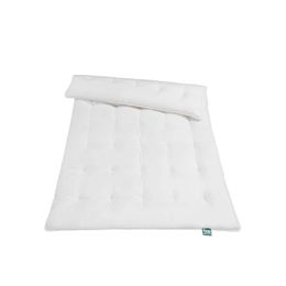 f.a.n. Frankenstolz Bettdecke Duo-Steppbett First Class 135x200 cm