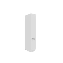 K&uuml;chen-Preisbombe K&uuml;chen Apothekerschrank 30 cm EKO White K&uuml;chenzeile K&uuml;chenblock Einbauk&uuml;che