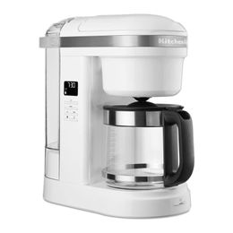 KitchenAid 5KCM1208EWH wei&szlig; Filterkaffeemaschine