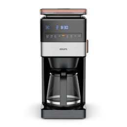 Krups KM8428 Grind Aroma XL Glas Filterkaffeemaschine