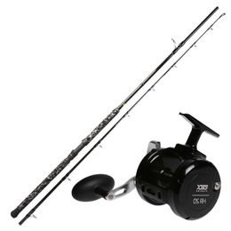 Zeck Wels Combo Rute Buddy &ndash; HR20 Waller Angelset 14