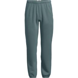 LANDS' END Serious Sweats Jogginghose f&uuml;r Herren, Herren, size: regular, Gr&uuml;n, Baumwoll-Mischung/Polyester-Mischung, by Lands' End