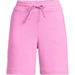 LANDS' END Leichte Sweatshorts f&uuml;r Damen, Damen, size: regular, Pink, by Lands' End