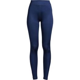 LANDS' END Seidenunterhose f&uuml;r Damen in Plus-Gr&ouml;&szlig;e, Damen, size: plus, Blau, Seide, by Lands' End